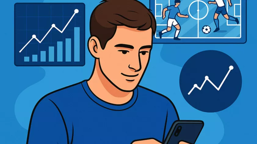 Νέοι και στοίχημα: Πώς αλλάζουν οι συνήθειες το 2025 | xronos.gr